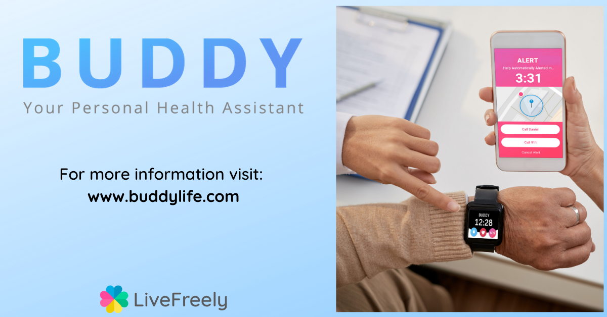 Your Personal Health Assistant - BUDDY